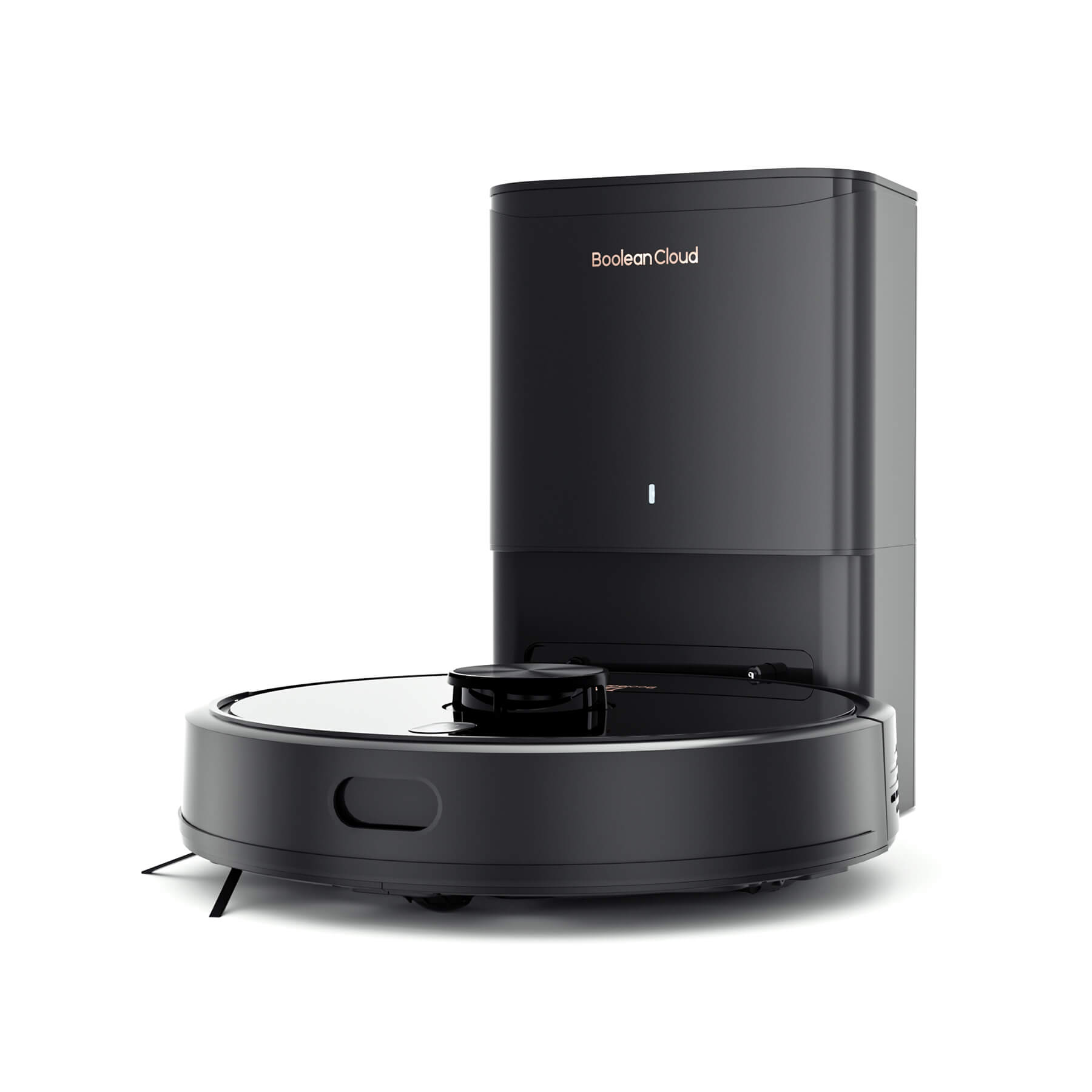 H7 Robot Vacuum with Self Emptying Station | Boolean Cloud